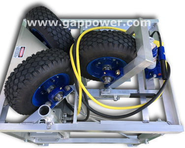 RENT an UP-Z-DAZY Well Pump Puller — Gap Power