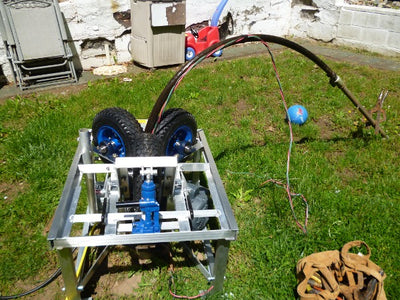 RENT an UP-Z-DAZY Well Pump Puller — Gap Power