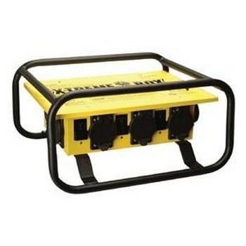 Electrical Box Rental, Spider Box, 50 Amps — Gap Power