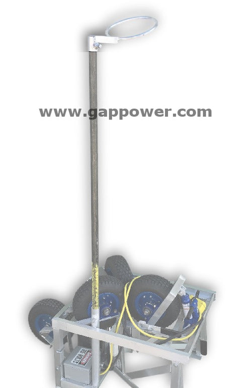 RENT an UP-Z-DAZY Well Pump Puller — Gap Power