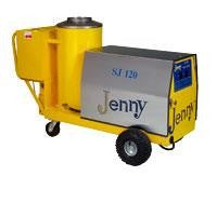 Rent a Steam Jenny, 120gph, 100-200psi, 115V — Gap Power