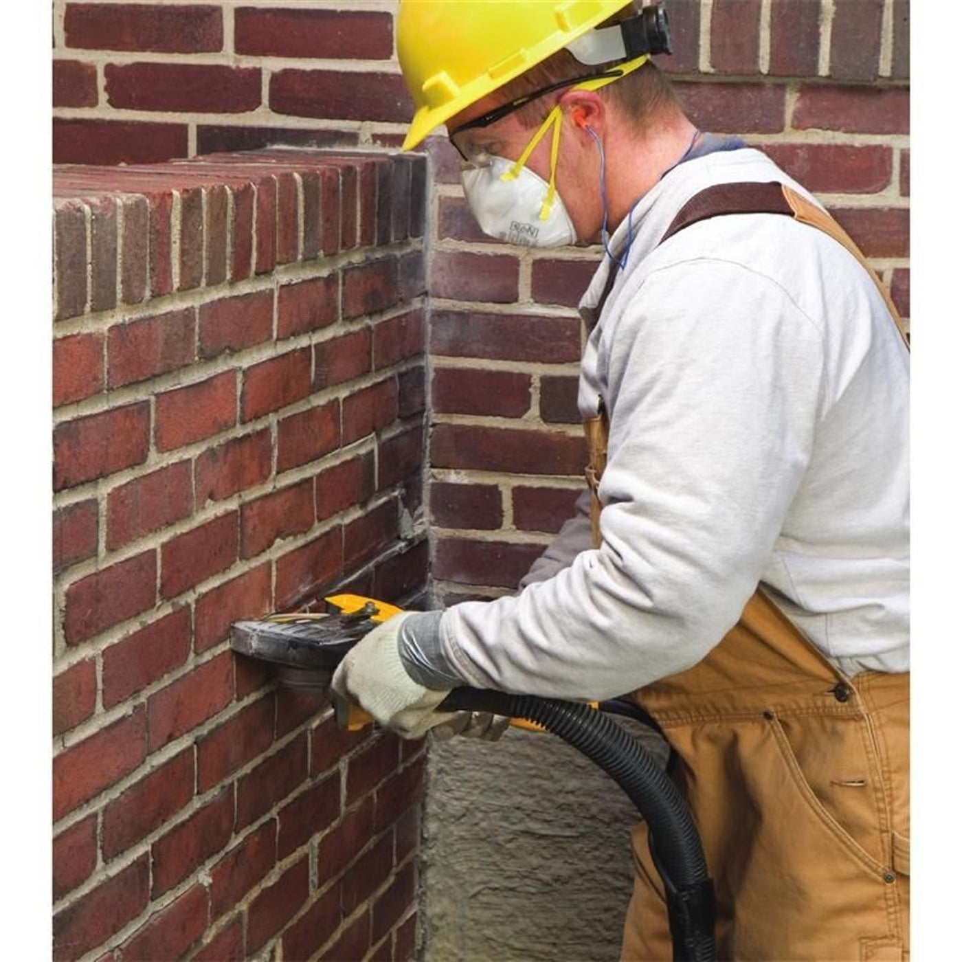 5" Tuck Point Dustless Grinder Rental — Gap Power