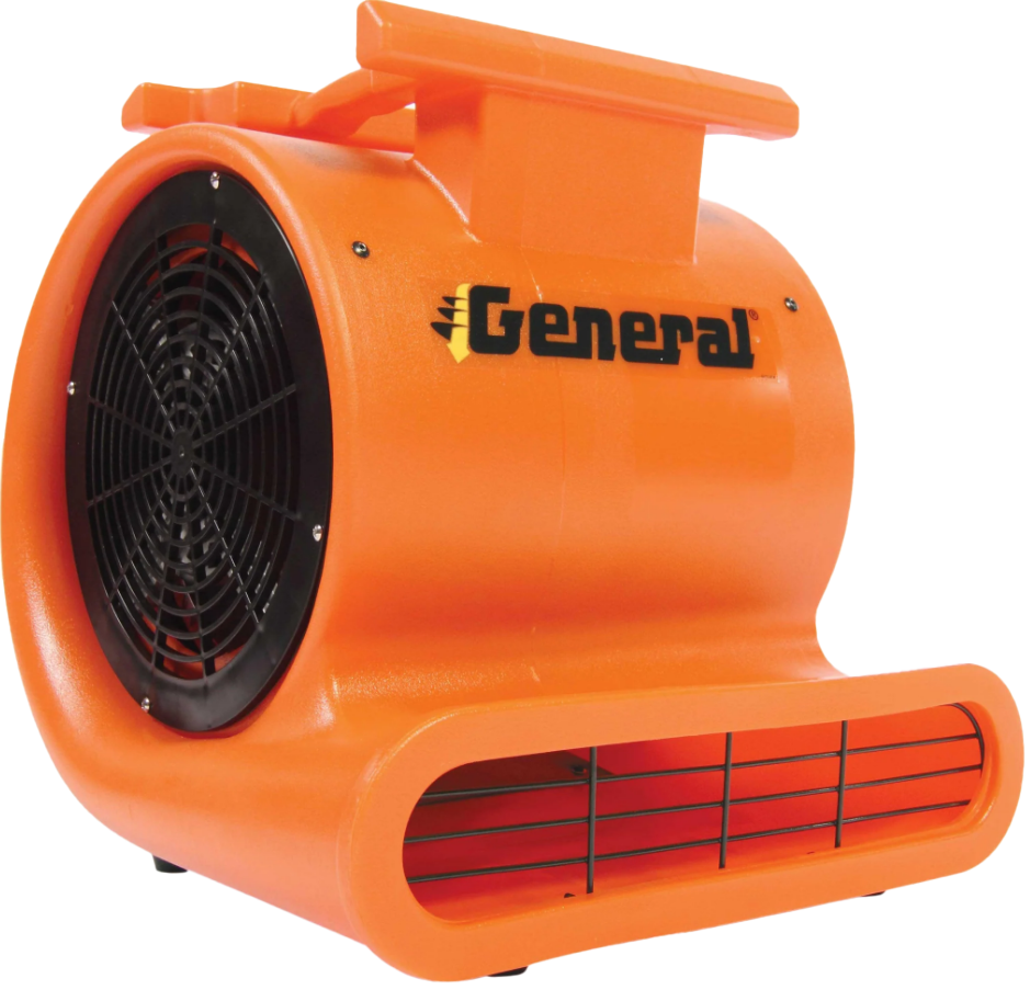 Carpet Dryer Rental, Under Carpet, Electric — Gap Power