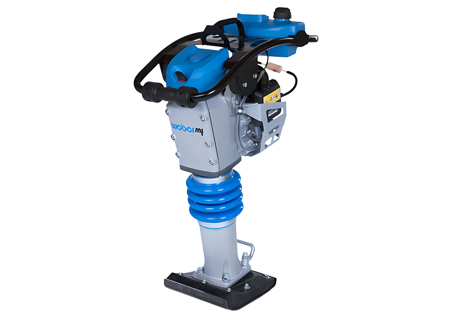 Jumping Jack Compactor Rental, For Dirt Tamp, Gas Tamper — Gap Power
