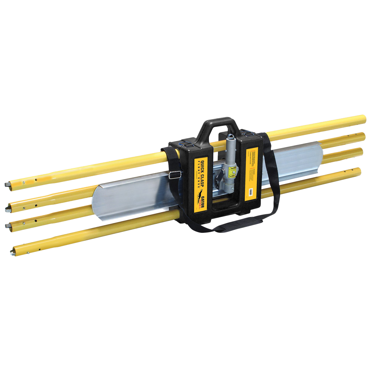 Concrete Bull Float Rental, Includes 4 Handles — Gap Power