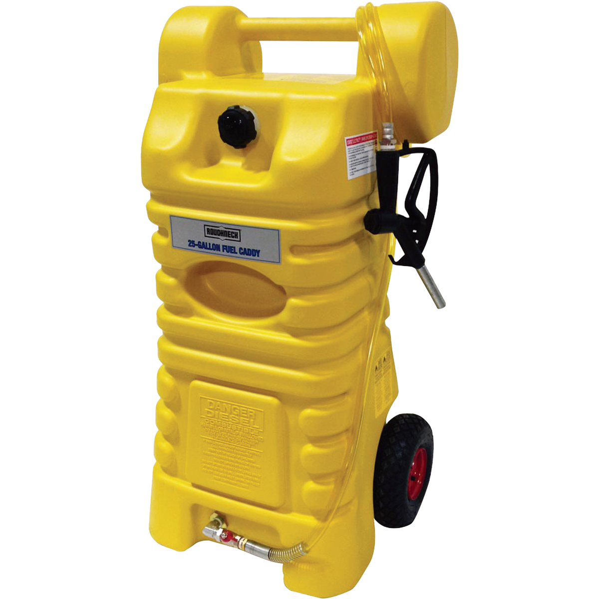Fuel Tank, 25 Gallon, Diesel/Kerosene — Gap Power