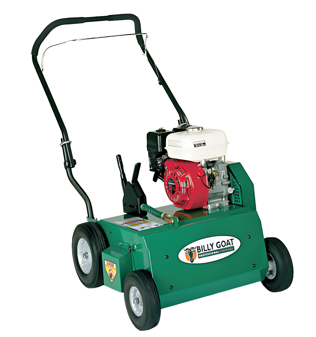 Rent a Dethatcher, Self Propelled, 20", 5 HP — Gap Power