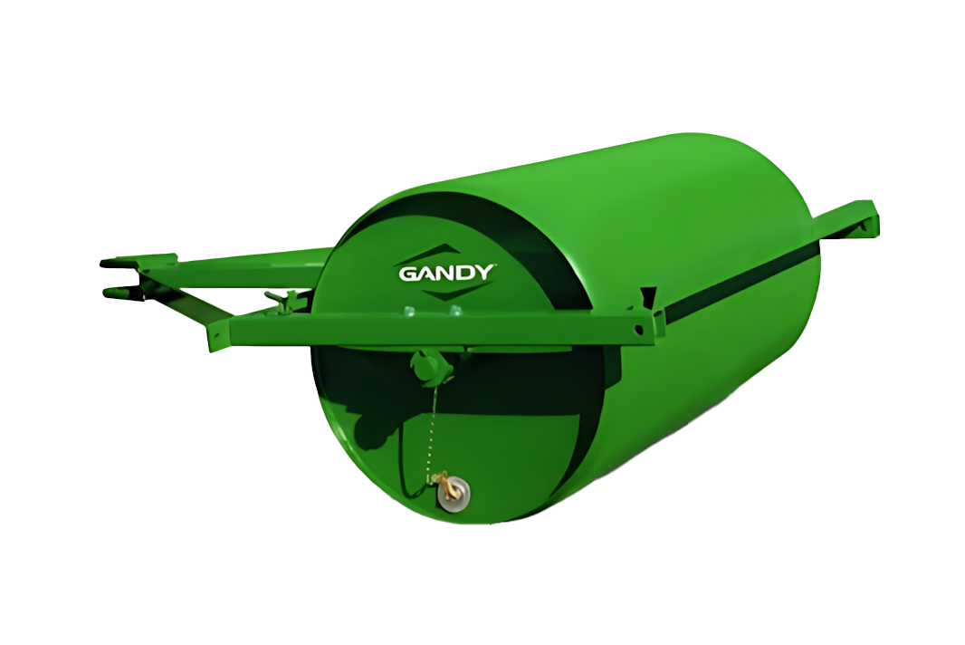 Lawn Roller Packer Rental, 36", PULL ( Fill with water ) — Gap Power