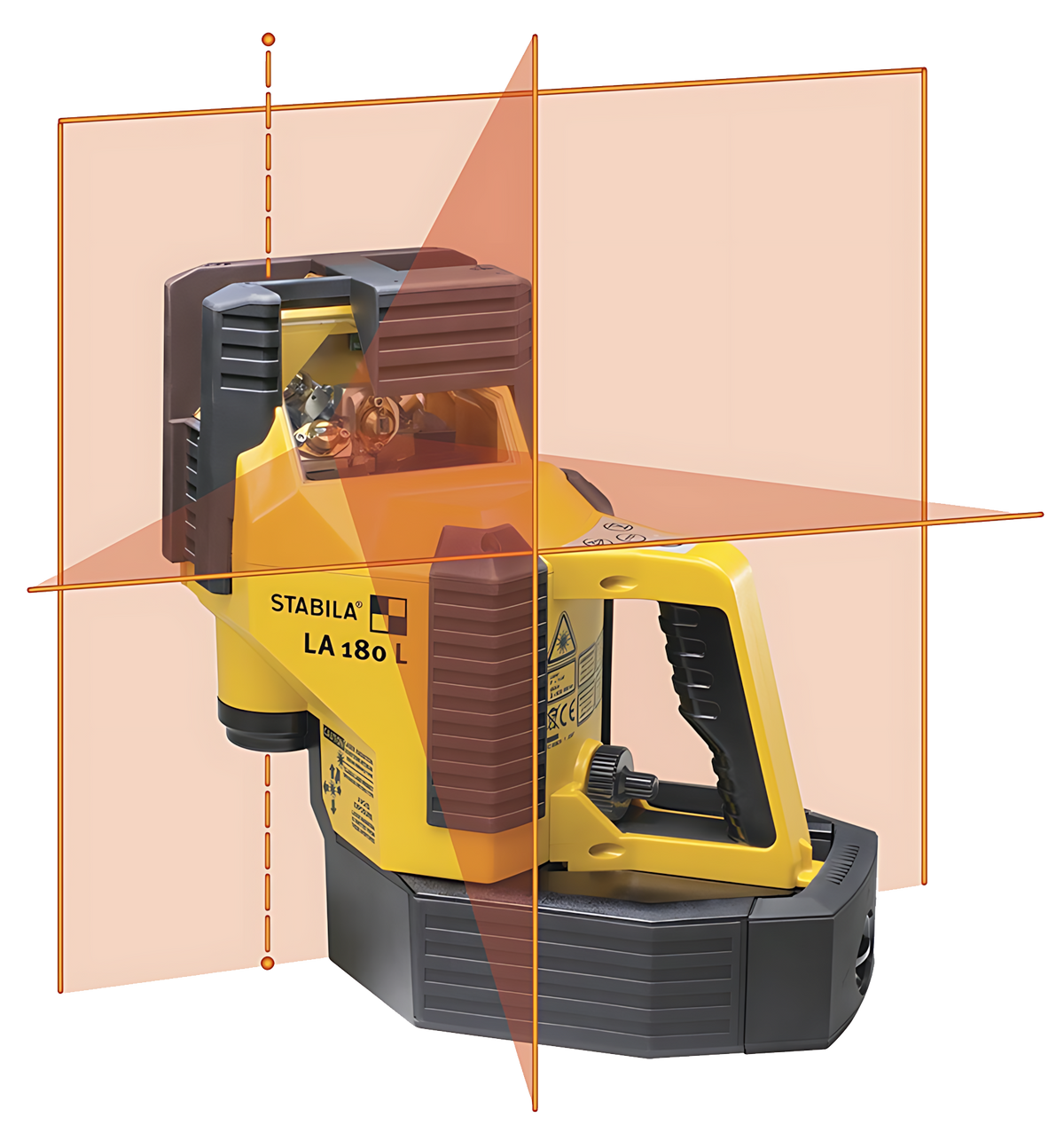 Rent the Auto Align Cross Beam Line Laser for Layout — Gap Power