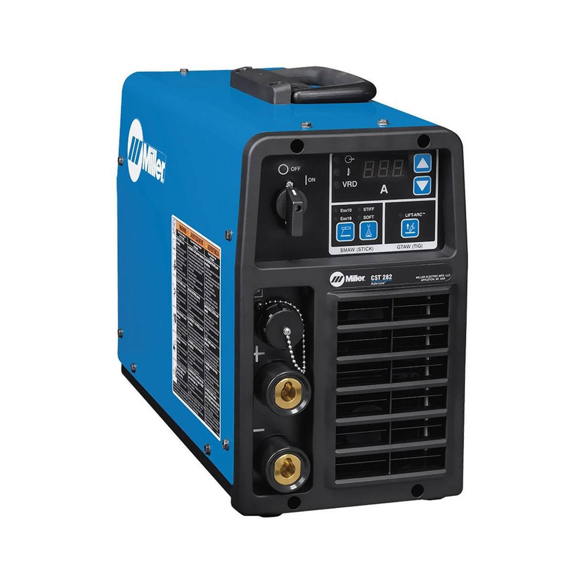 SkyPower Miller 280 Mig Welder — Gap Power