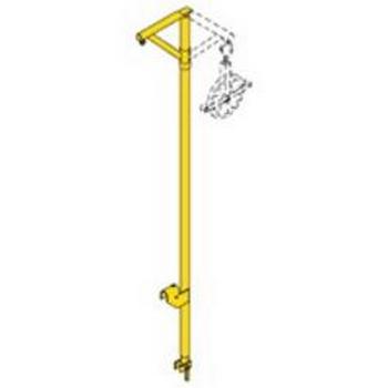 Rent Scaffold Swivel Head Hoist Arm — Gap Power