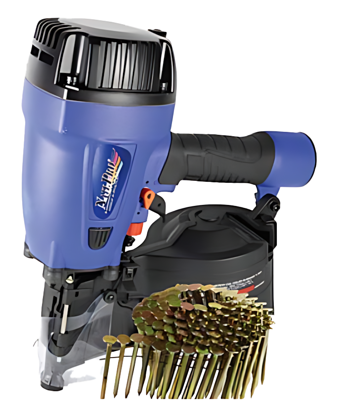Rent a Large Roof Nail Gun, 2" to 35" Capacity — Gap Power