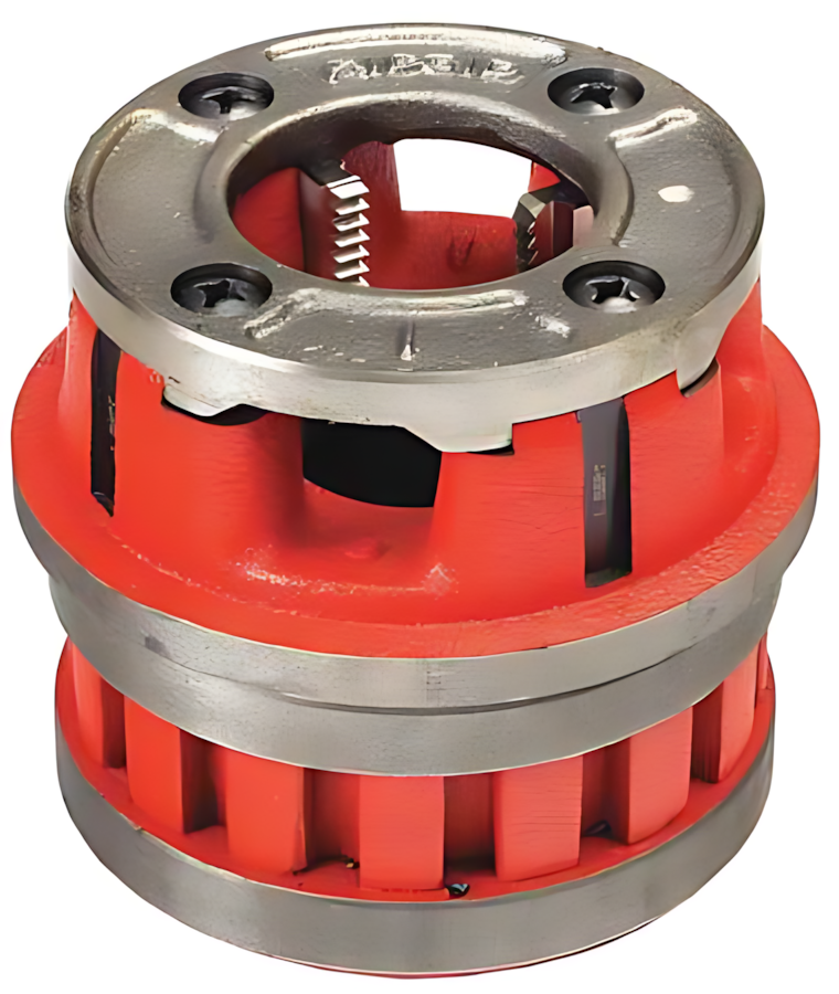 Pipe Threader Die, 3/4" Thread — Gap Power