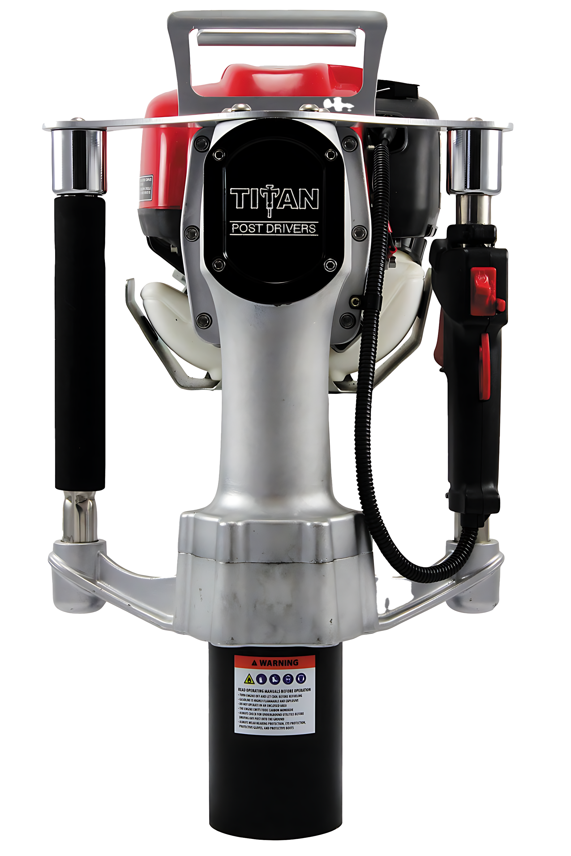 Rent a Post Pounder, Stake Driver, Ground Rod Driver — Gap Power
