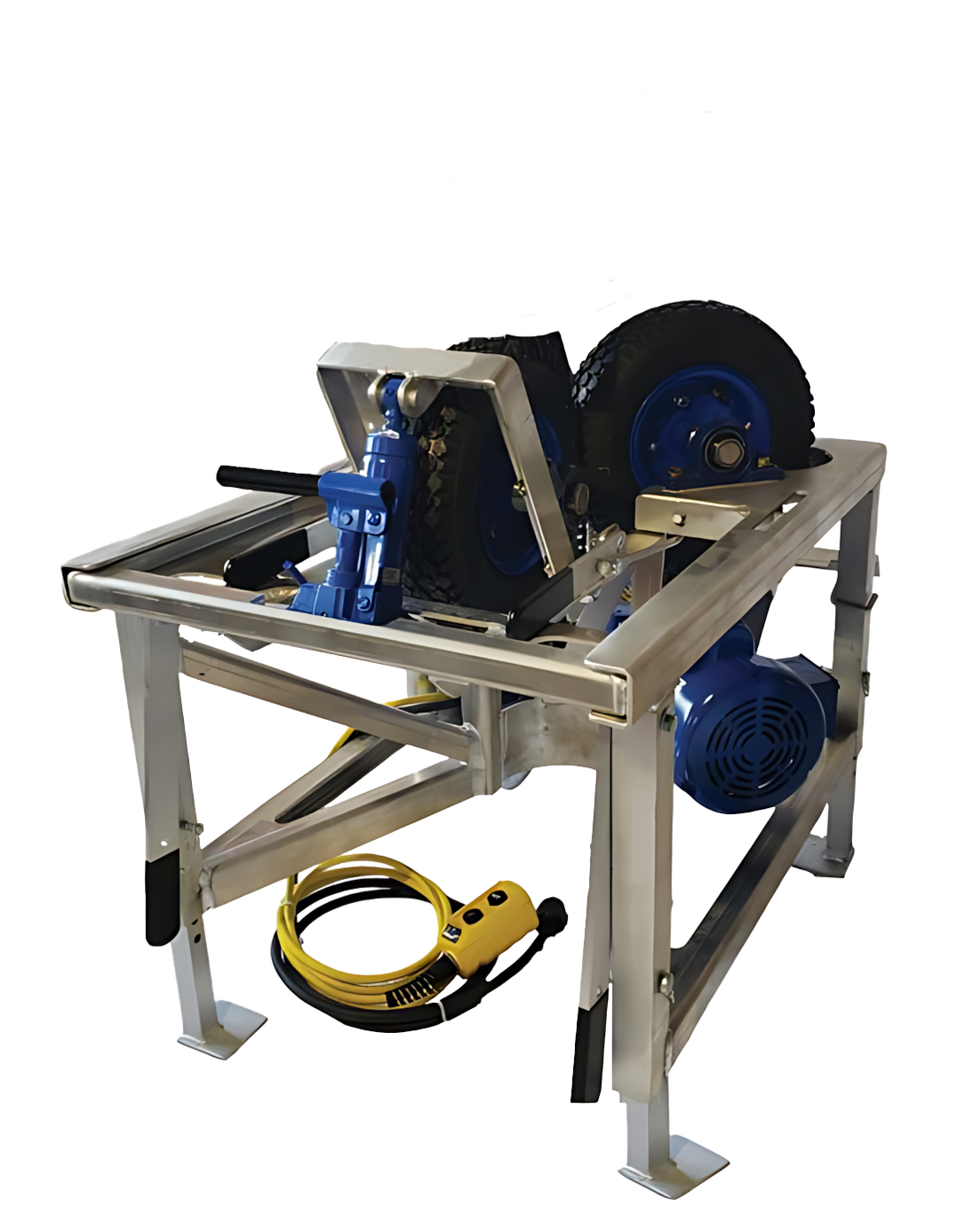 RENT an UP-Z-DAZY Well Pump Puller — Gap Power