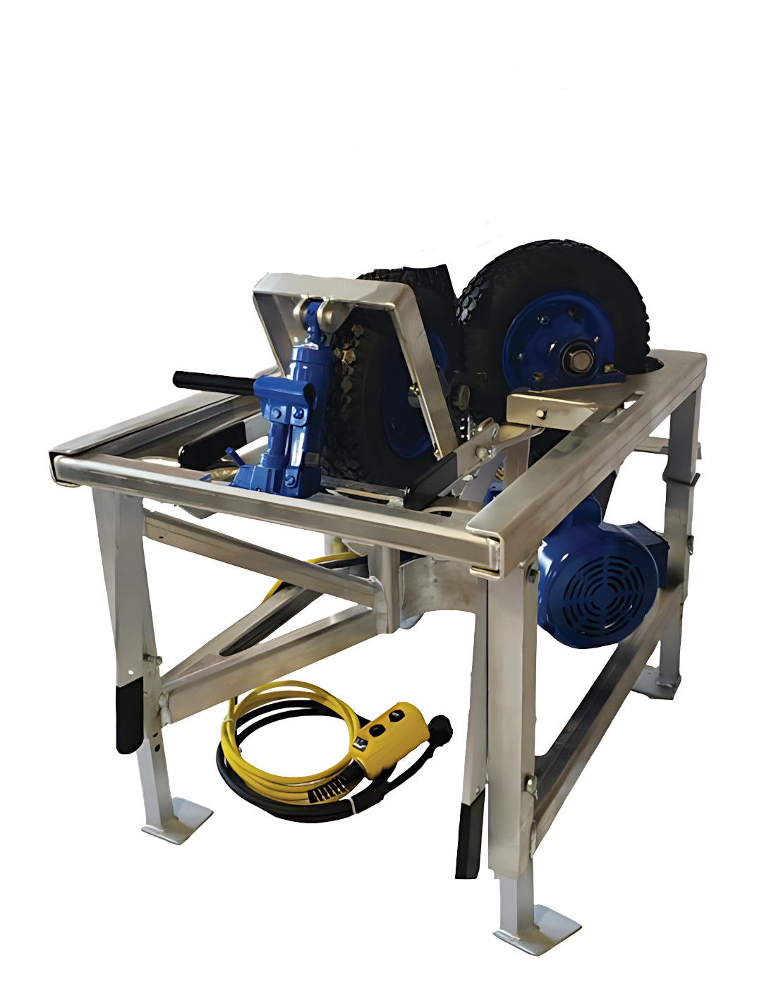 RENT an UP-Z-DAZY Well Pump Puller — Gap Power