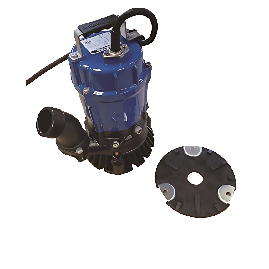 Rent a Bottom Draw Water Pump, 2", Electric — Gap Power