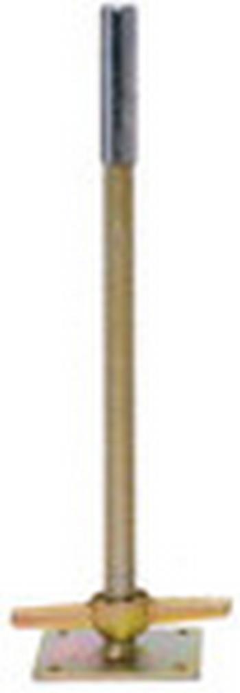 Rent Scaffold Leveling Jack - Rigid Base — Gap Power