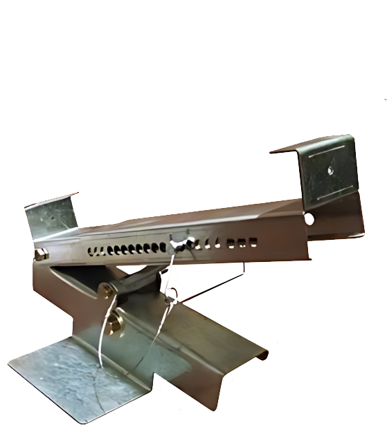 Standing Seam Roof Bracket Set — Gap Power