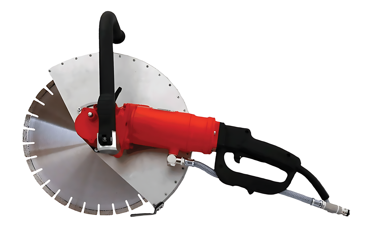 Weka Cut-Quick Saw Rental, High Cycle Electric, 16" Blade — Gap Power