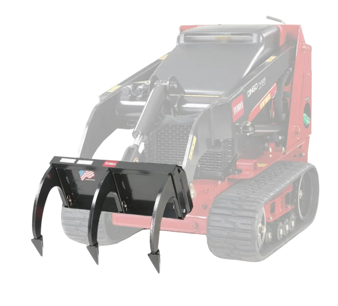 Ripper for Stand-On — Gap Power
