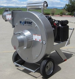 Insulation Vacuum Rental Intec Vortec Vac — Gap Power