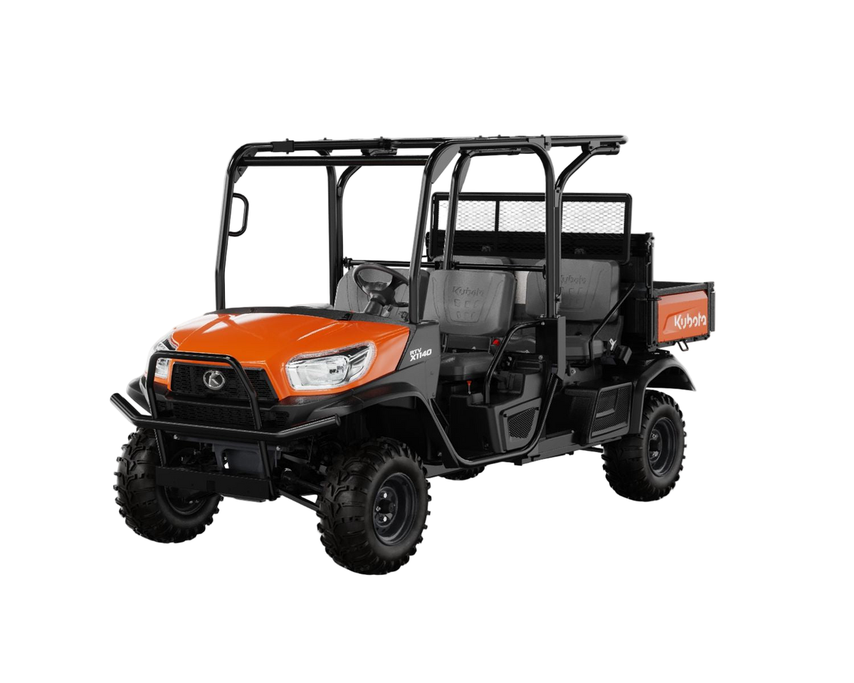 Kubota 4X4 Utility Terrain Vehicle (UTV) — Gap Power