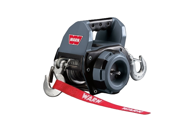 Rent a Warn 750 LB Winch/Hoist Beam Lifter — Gap Power
