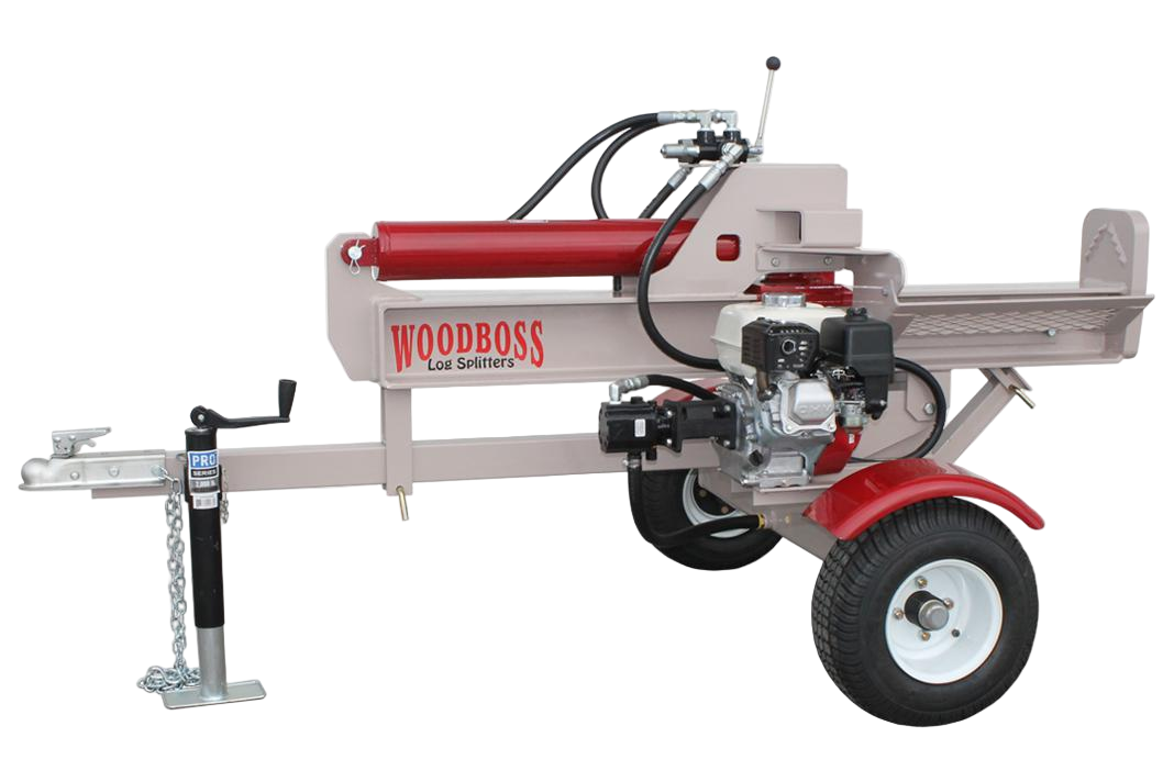 Wood Splitter, Vertical/Horizontal — Gap Power